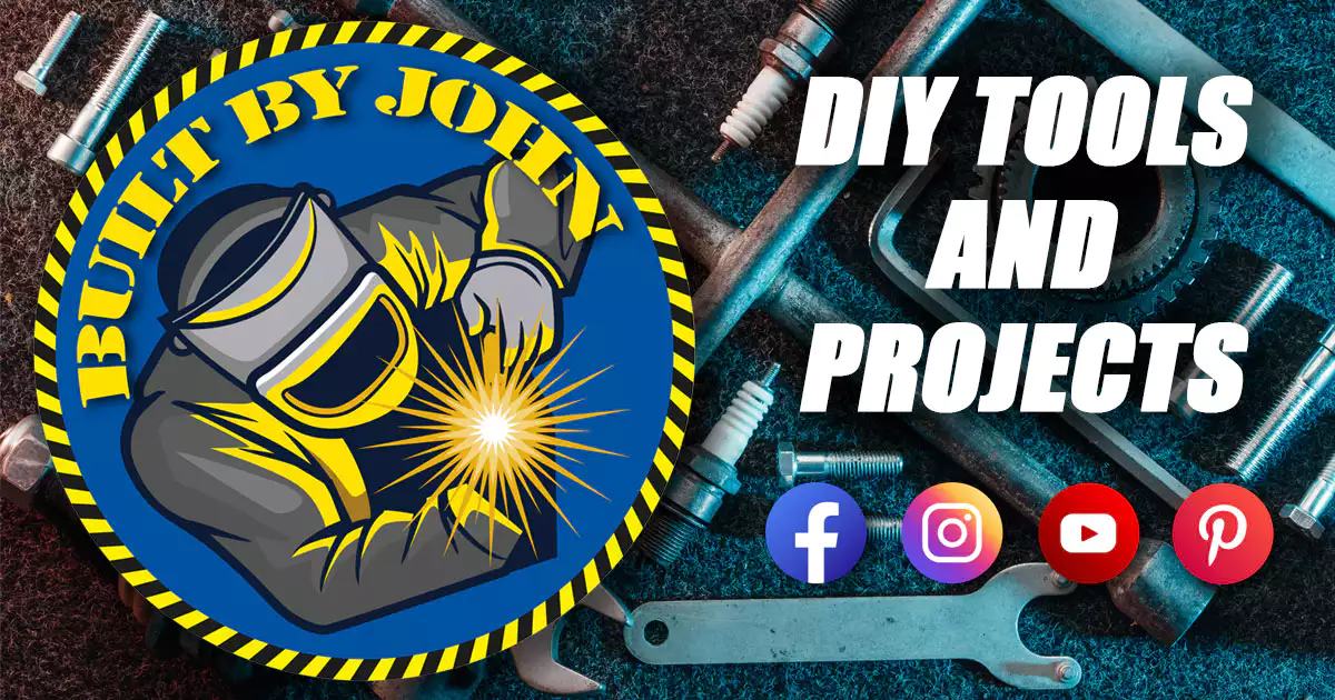 Built by John - DIY tools and projects